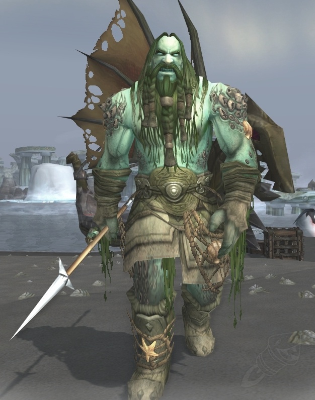 Skadir Raider - NPC - World of Warcraft