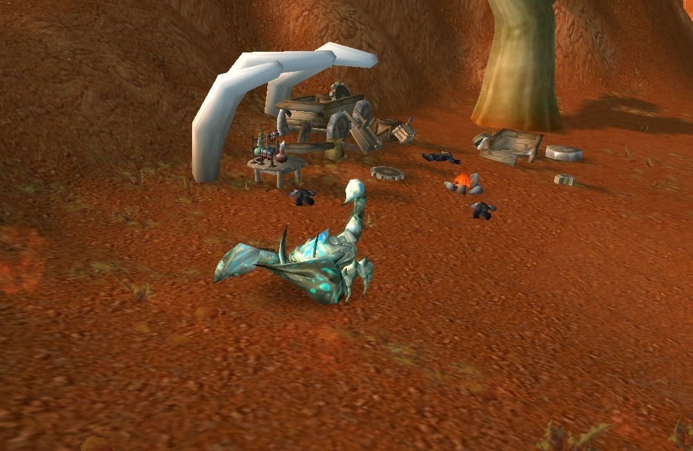 Serkett - NPC - Mists of Pandaria Classic