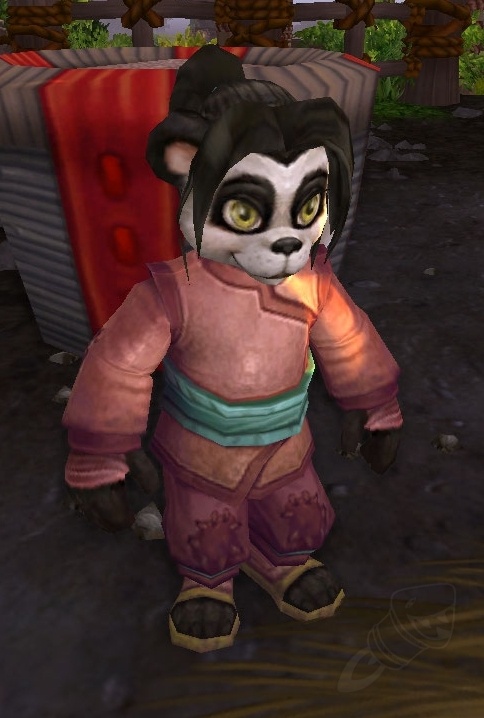 Li Li - NPC - Mists of Pandaria Classic