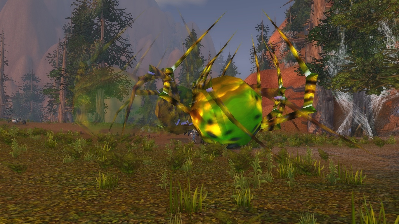 Königin Silith - NPC - Mists of Pandaria Classic