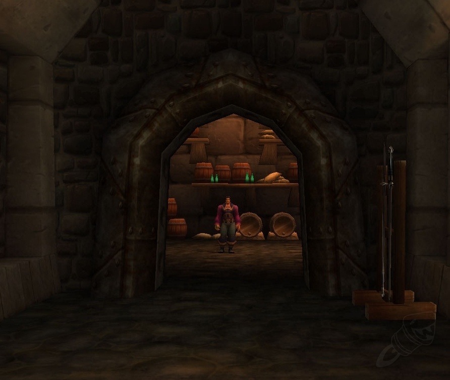 Gaining Mirren's Trust - Quest - World of Warcraft