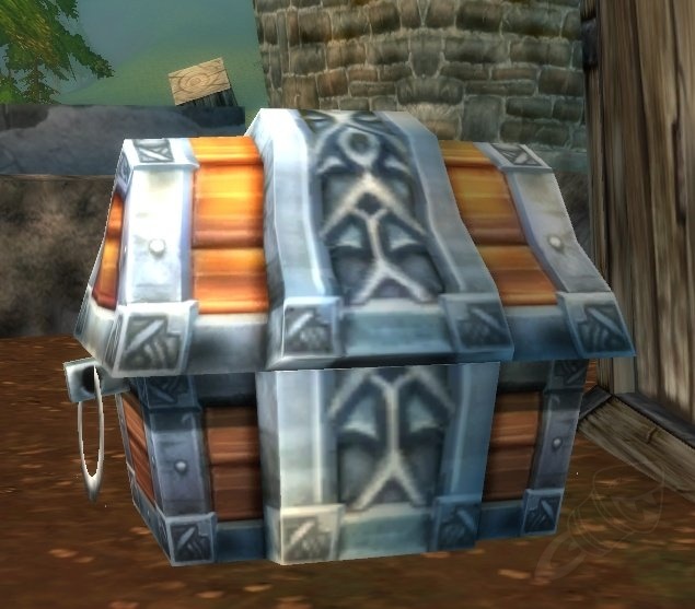 Caja fuerte de la Alianza - Entidad - World of Warcraft Clásico