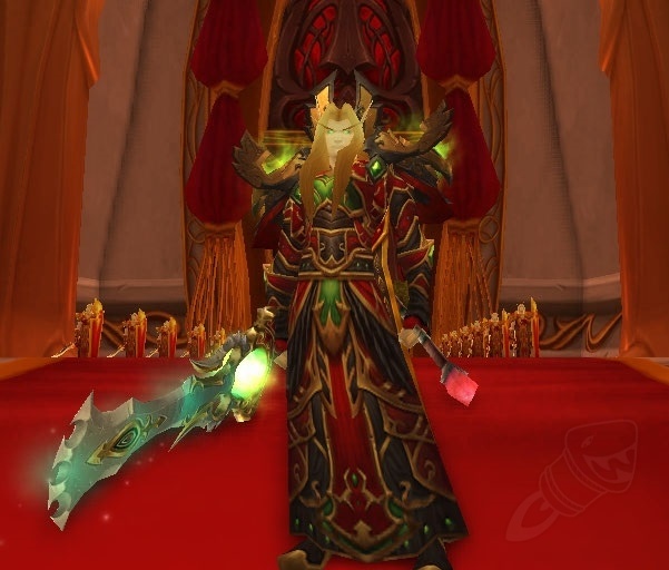 Shoulderpads of Knowledge's Pursuit - Item - Mists of Pandaria Classic