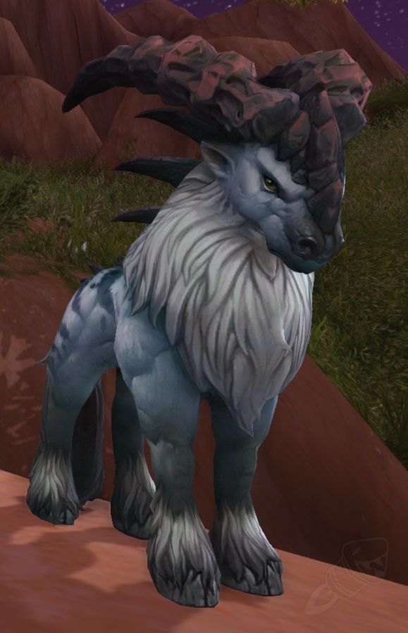 Breezestrider Colt - NPC - World of Warcraft