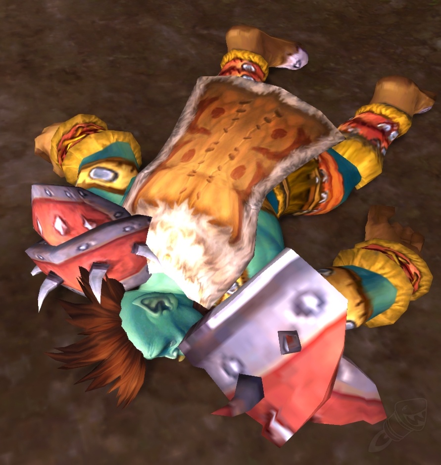 Stone Guard Brox - NPC - World of Warcraft