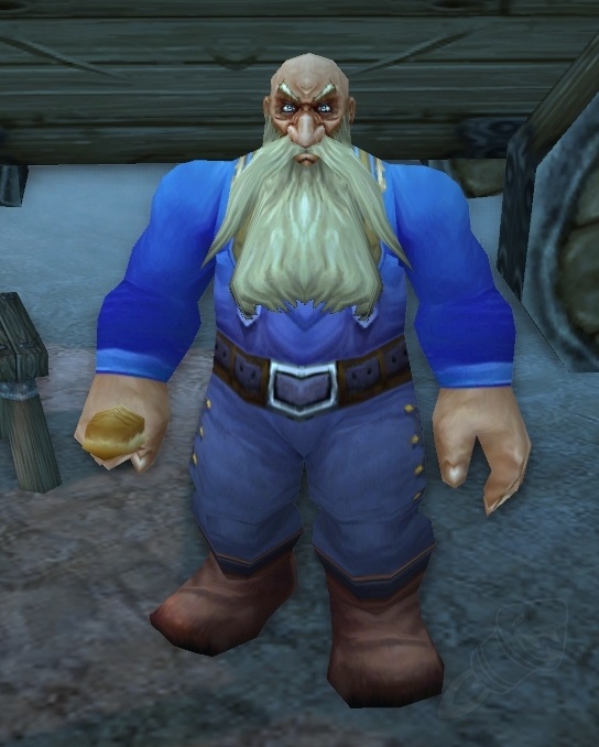 Adlin Altanário - PNJ - Mists of Pandaria clássico