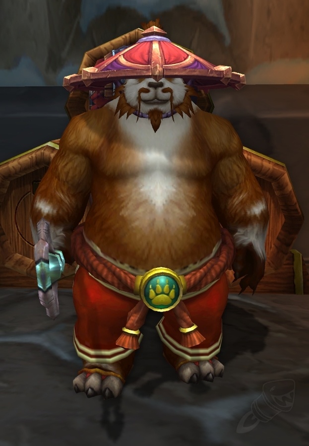 Lo - NPC - Mists of Pandaria Classic
