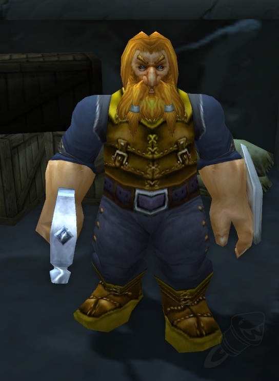 Durnan Furcutter - NPC - Mists of Pandaria Classic