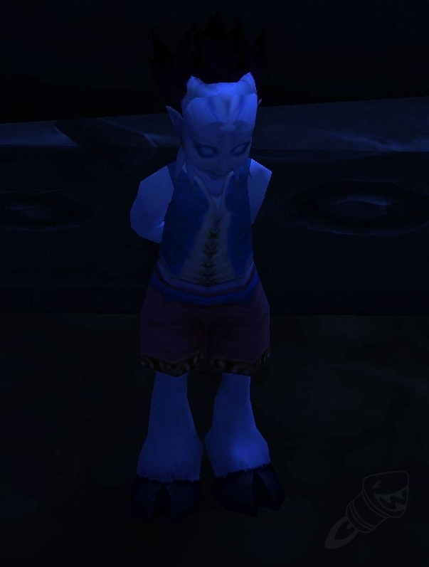 Luuka - NPC - World of Warcraft