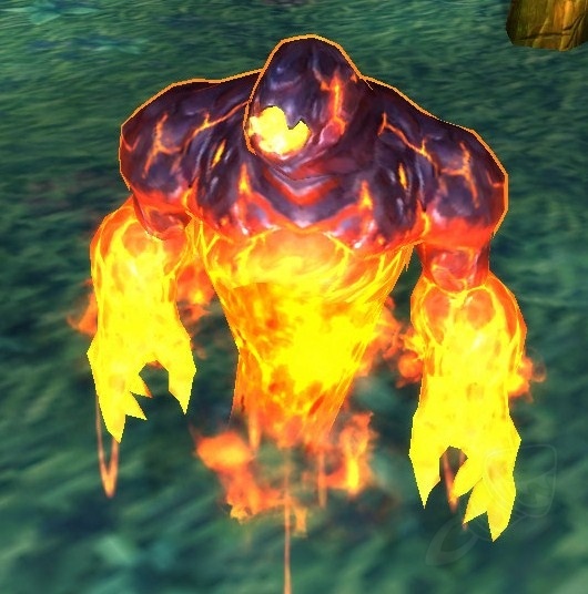 Flammo - PNJ - World of Warcraft