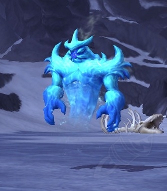 Ice Fury - NPC - World of Warcraft