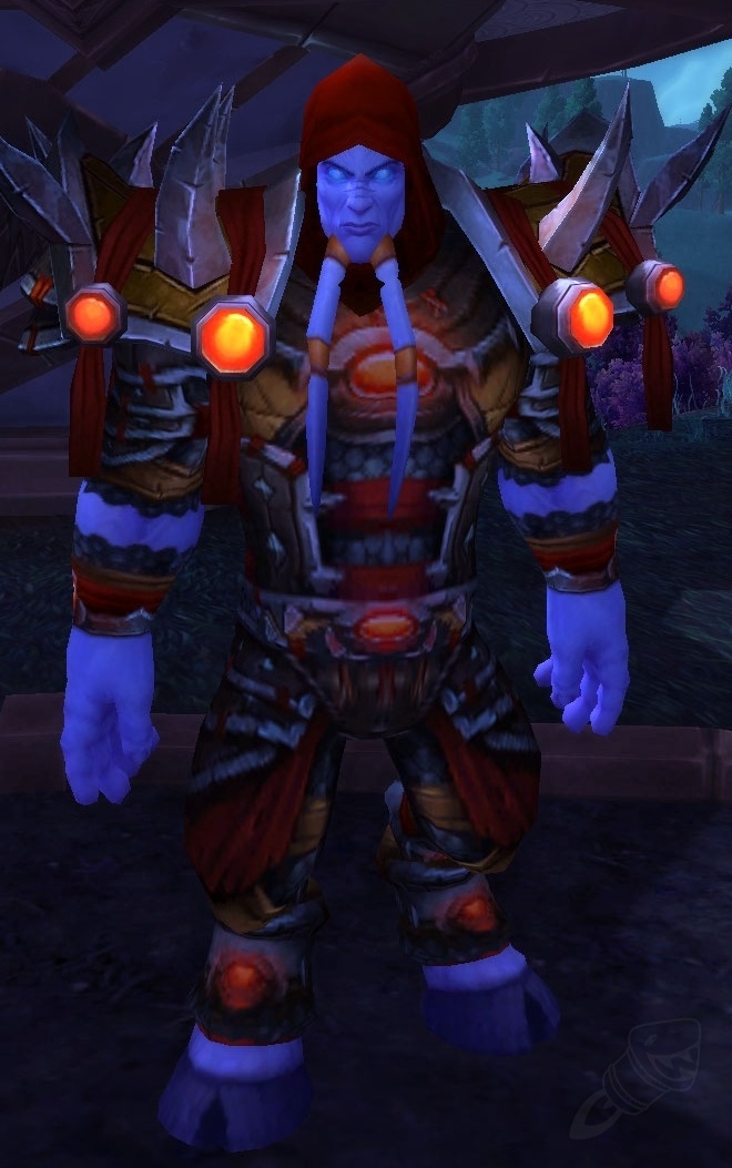 Rangari Borikar - NPC - World of Warcraft