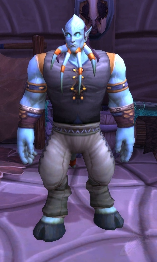 Garaal - NPC - World of Warcraft