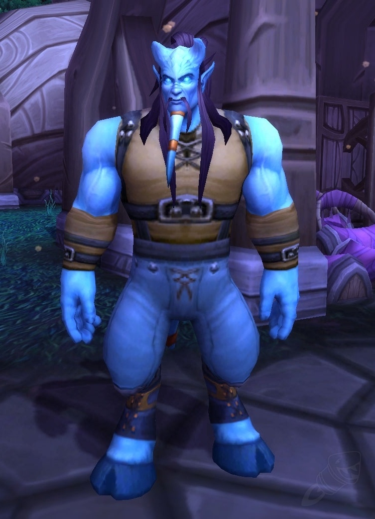 Kefaal - PNJ - World of Warcraft
