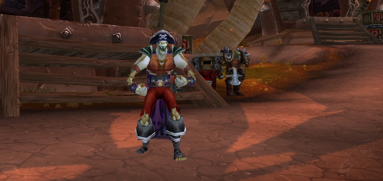 Trapper's Shirt - Item - Mists of Pandaria Classic