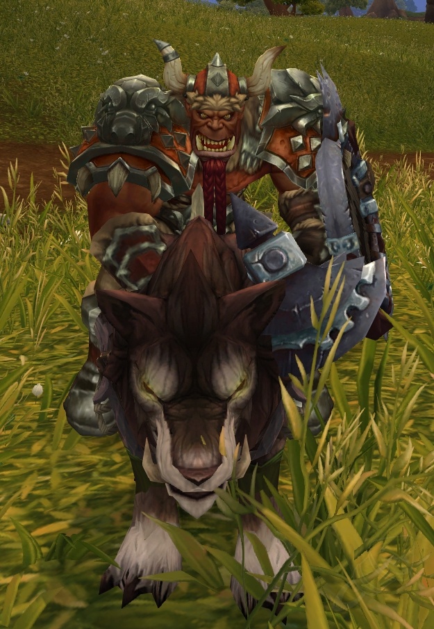 Warsong Marauder - NPC - World of Warcraft