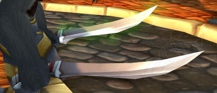 Hoja de vapulear endurecida por la batalla - Objeto - [Mists of ...