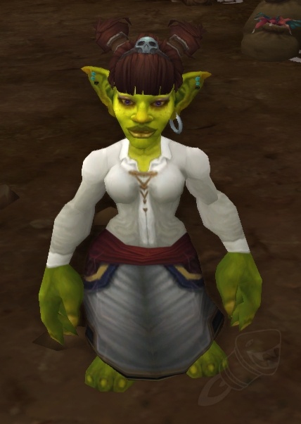 Nurse Lizz - NPC - World of Warcraft