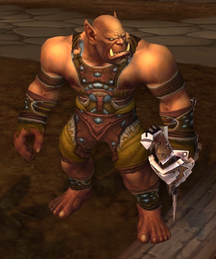 Gladiator - NPC - World of Warcraft