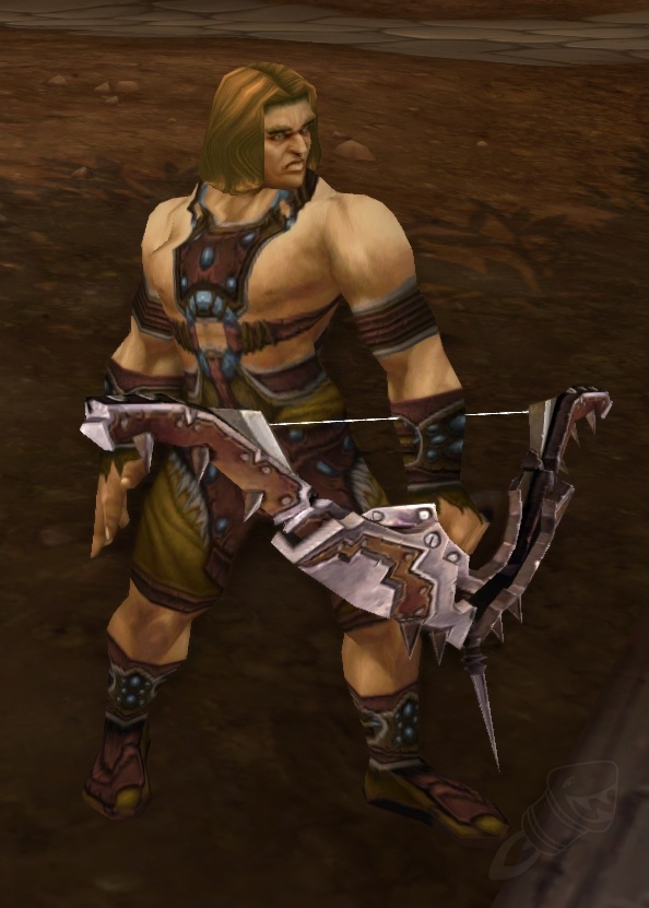 Gladiator - NPC - World of Warcraft