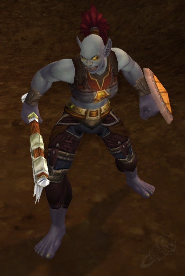 Gladiator - NPC - World of Warcraft