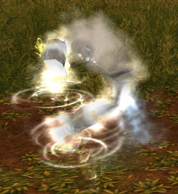 Corrupted Wind Spirit - NPC - World of Warcraft