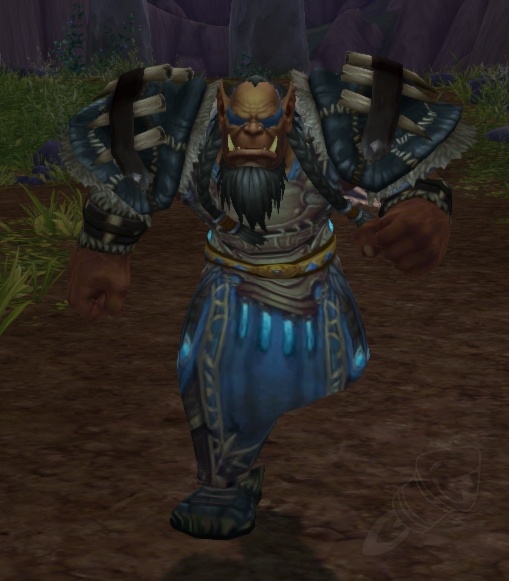 Farseer Drek'Thar - NPC - World of Warcraft