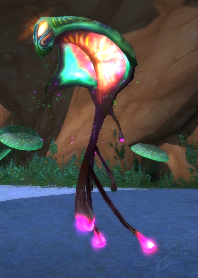 Sporebat - NPC - World of Warcraft