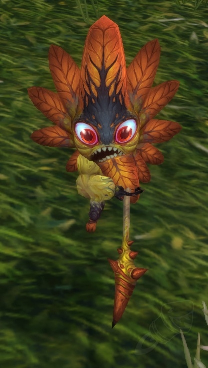 Spiteleaf Sprout - NPC - World of Warcraft