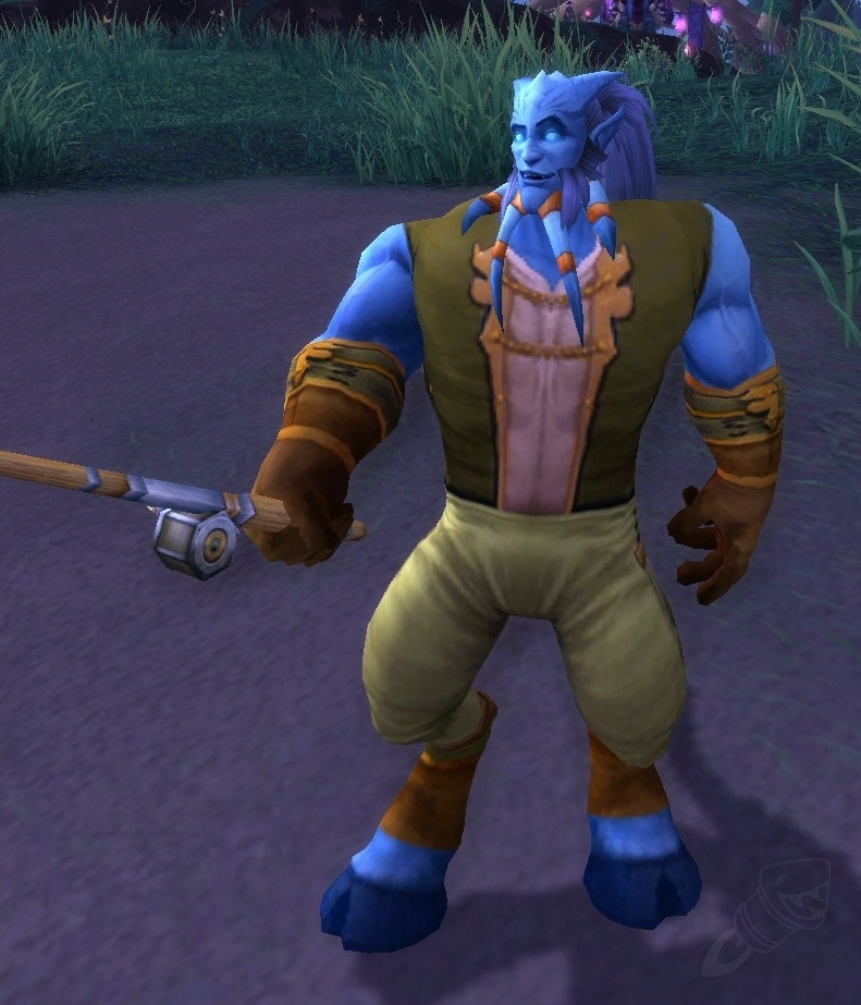 Matheis - NPC - World of Warcraft