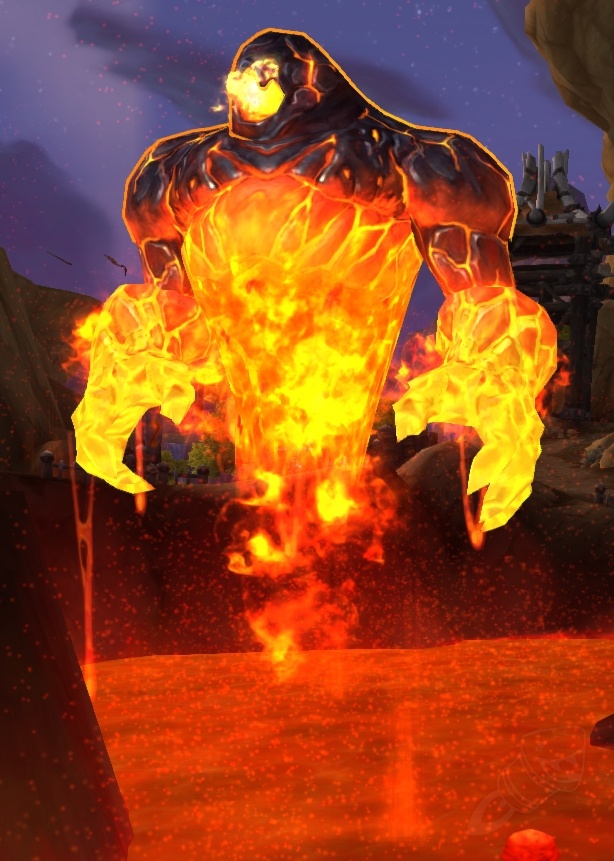 Hyperius - NPC - World of Warcraft