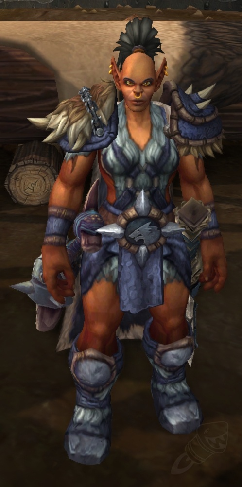 Stalker Ogka - NPC - World of Warcraft