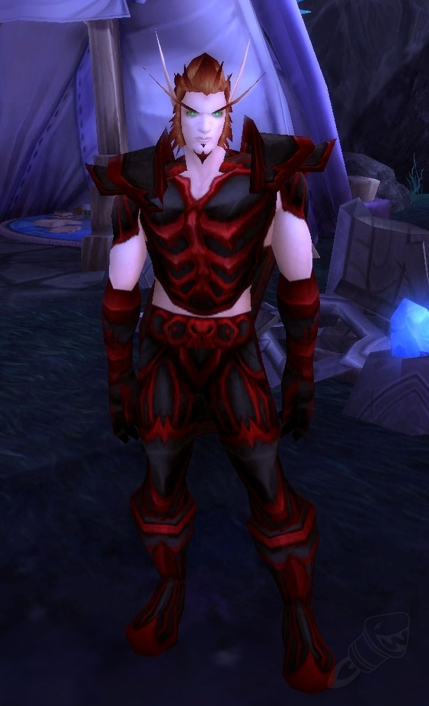 Marlon Silverline - NPC - World of Warcraft