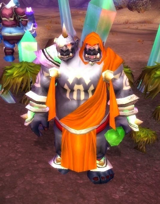 Torki - NPC - Mists of Pandaria Classic