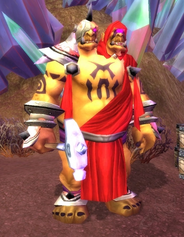 Ogri'la Steelshaper - NPC - World of Warcraft