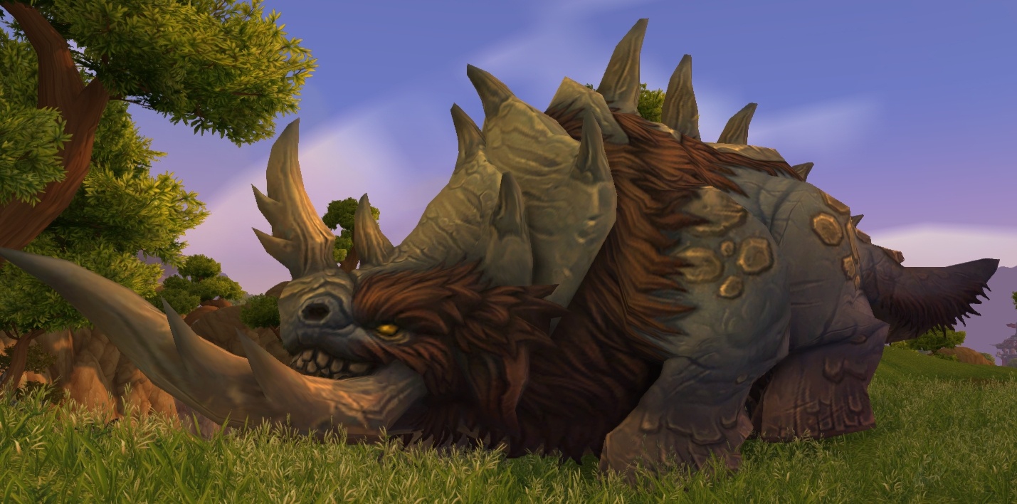 Бантар - NPC - World of Warcraft