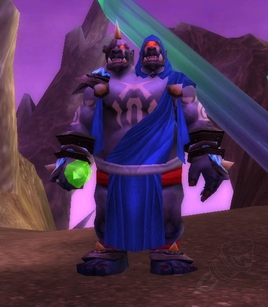 Tork - NPC - World of Warcraft