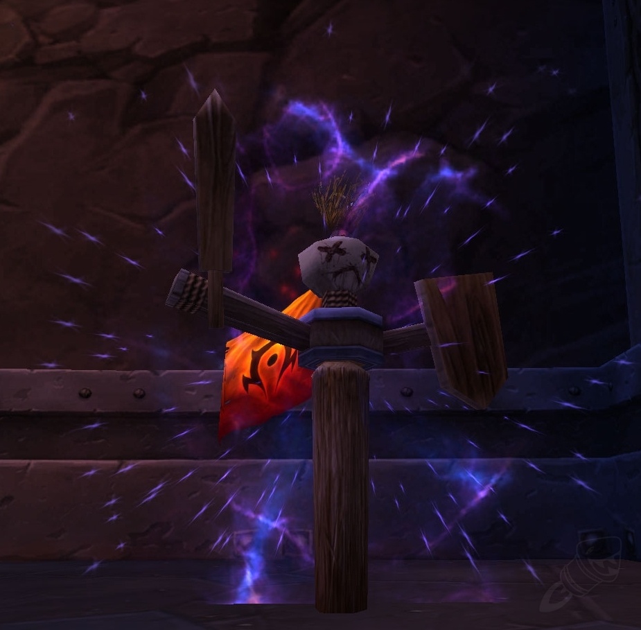 Nether Tempest - Spell - Mists of Pandaria Classic