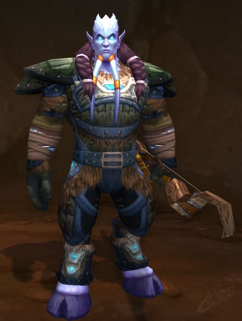 Rangari D'kaan - NPC - World of Warcraft