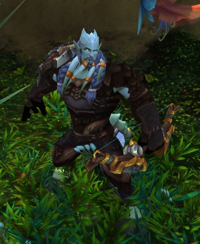 Rangari Jonaa - NPC - World of Warcraft