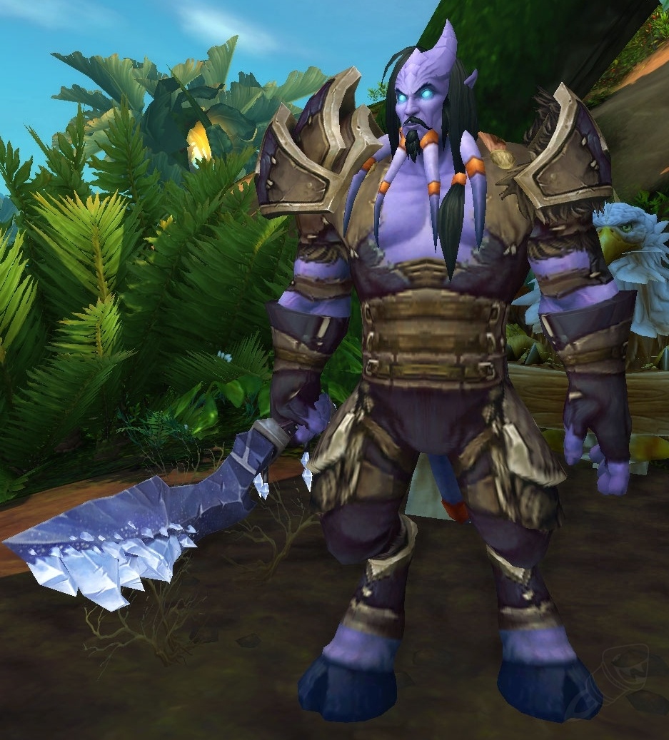 Rangari Nogo - NPC - World of Warcraft