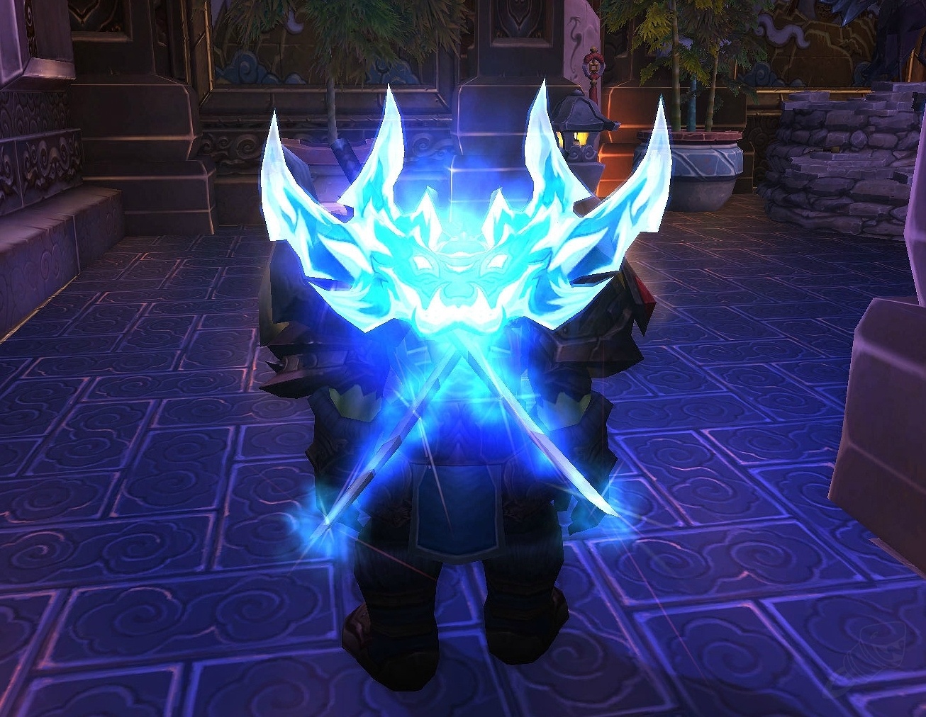 Gong-Lu, Strength of Xuen - Item - Mists of Pandaria Classic