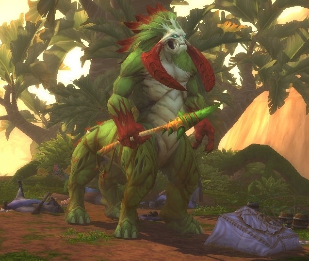 Iyu - Quest - World of Warcraft