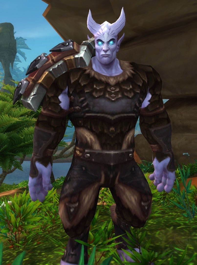 Rangari Yaval - NPC - World of Warcraft