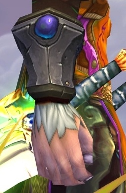 Thunderfall Gauntlets - Item - Mists of Pandaria Classic