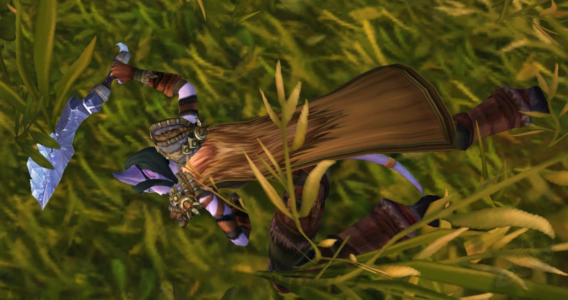 Rangari von Telaar - NPC - World of Warcraft