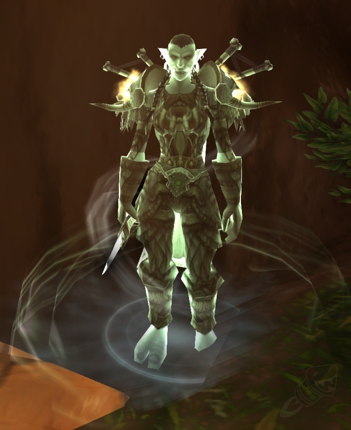 Shadow Hunter Kajassa - NPC - World of Warcraft