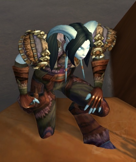 Rangari Keilnei - NPC - World of Warcraft