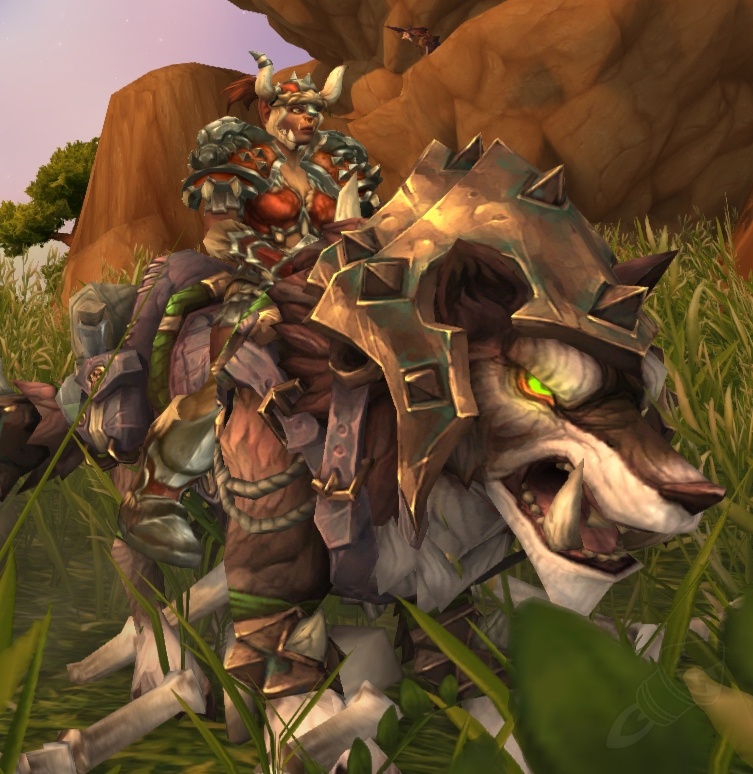 Nagrand Warrider - NPC - World of Warcraft