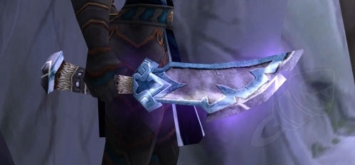 Zulian Slicer - Item - Mists of Pandaria Classic